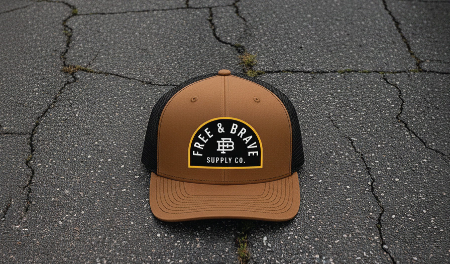 Headwear – Free & Brave Supply Co.