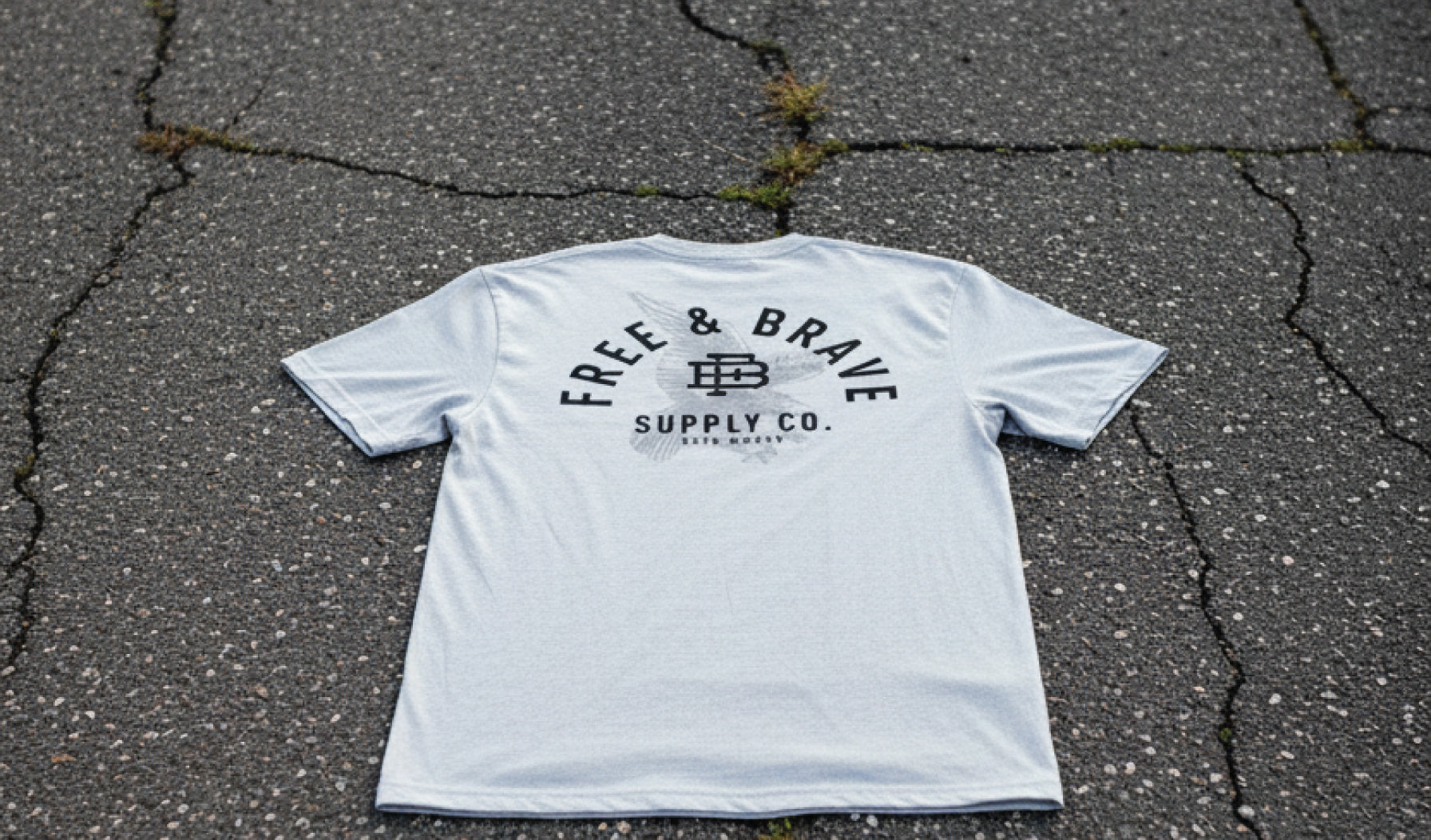 Shirts – Free & Brave Supply Co.